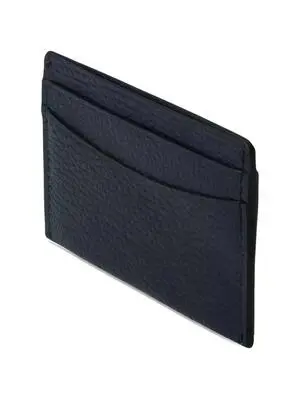 HACKETT LONDON Pebbled Card Holder