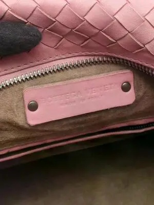 Bottega Veneta 2012-2026 Nappa Intrecciato Tote Bag