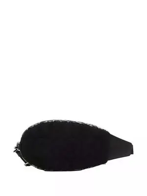 Dior Oblique Canvas Scarab Crossbody Bag