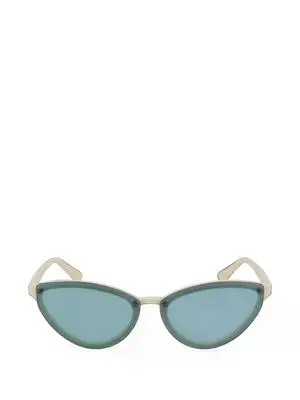 Mcm Cat-eye Sunglasses - Neutrals