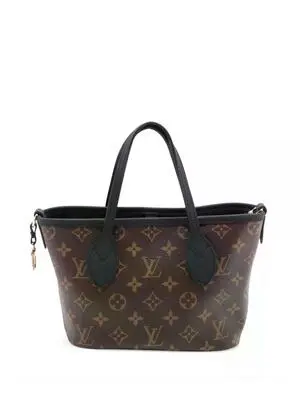 LOUIS VUITTON 2020-2026 Monogram Neverfull Bandouliere Inside Out Bb Satchel