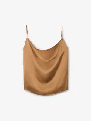 HOUSE OF DAGMAR Waterfall Top