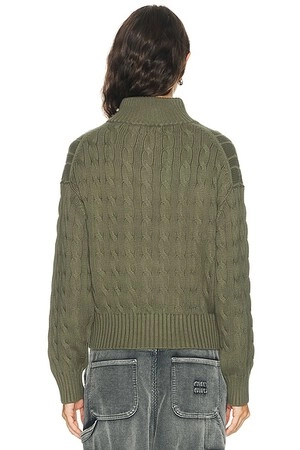 Polo Ralph Lauren Long Sleeve Cable Knit Sweater