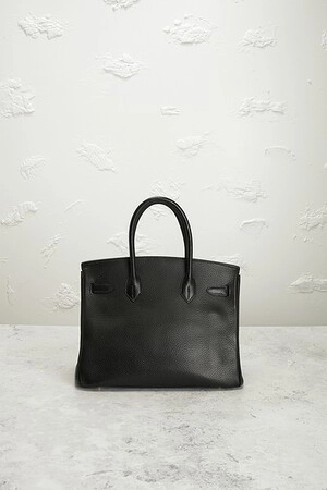 Hermès Ardennes Birkin 30 Retourne Handbag