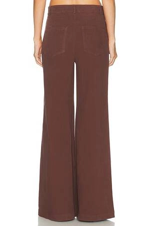 Sablyn Sullivan Relaxed 4 Pocket Wide Leg Pant