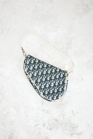 Dior Issimo Pochette Saddle Bag