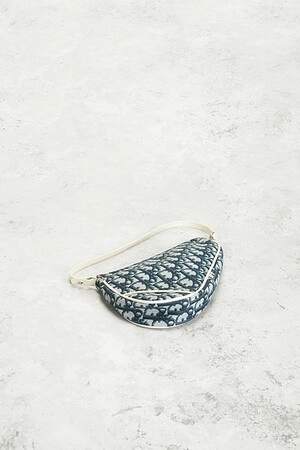 Dior Issimo Pochette Saddle Bag
