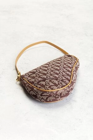 Dior Issimo Pochette Saddle Bag