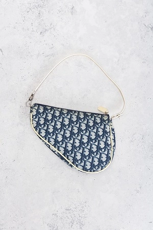 Dior Issimo Pochette Saddle Bag