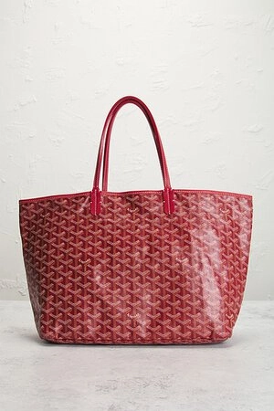 Goyard Saint Louis Tote Bag - Red