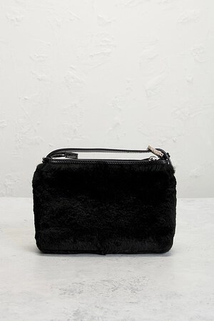 Fendi Fur Vanity Handbag