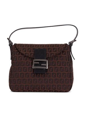 Fendi Zucchino Shoulder Bag
