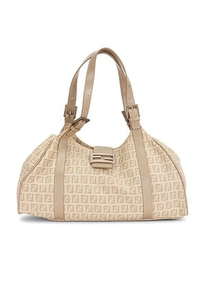 Fendi Zucchino Shoulder Bag