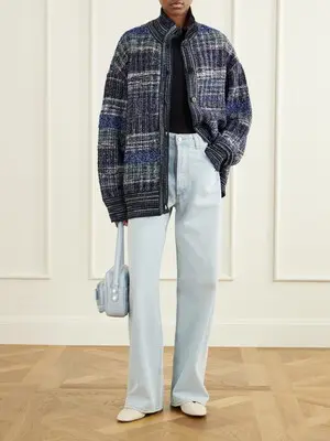 Missoni Striped Knitted Cardigan