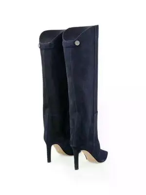 JIMMY CHOO Alizze Knee Boots 85