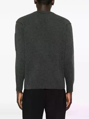 C.P. COMPANY Crew-neck Sweater - Grey