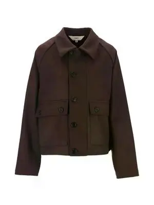 Barena Venezia Button-up Flap-pocket Jacket