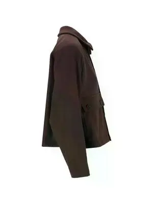 Barena Venezia Button-up Flap-pocket Jacket