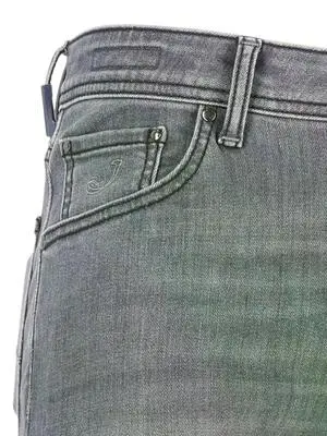 Jacob Cohen Nick Slim-fit Jeans