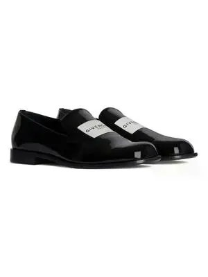 Givenchy Tux Loafers - Black