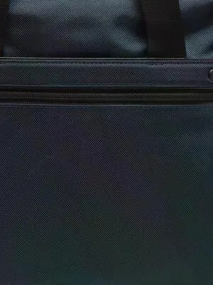 Tumi Companion Logo-patch Tote Bag