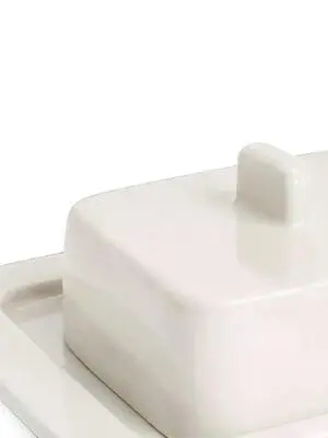 HAY Rectangular Butter Dish