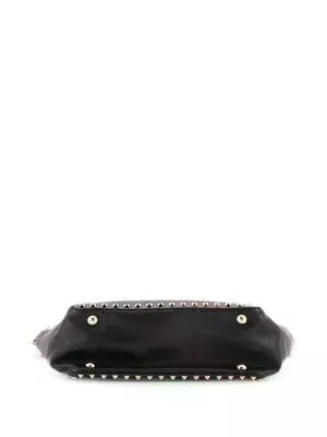 Valentino Garavani Rockstud Soft Leather Small Tote Bag