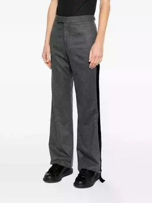 Alexander McQueen Tailored Wool Trousers