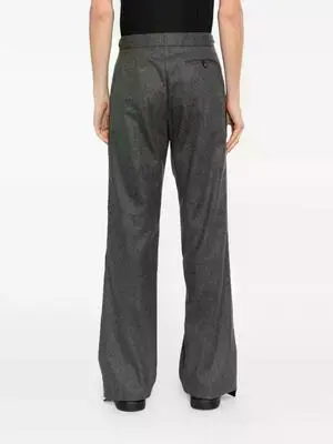 Alexander McQueen Tailored Wool Trousers
