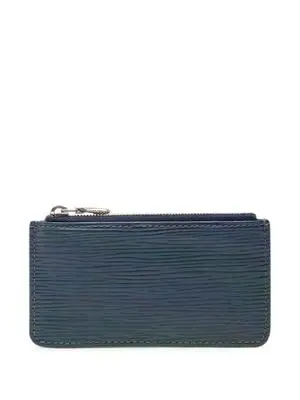 LOUIS VUITTON 2005 Epi Key Pouch Coin Pouch