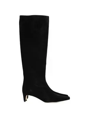 Staud Wally Suede Boots