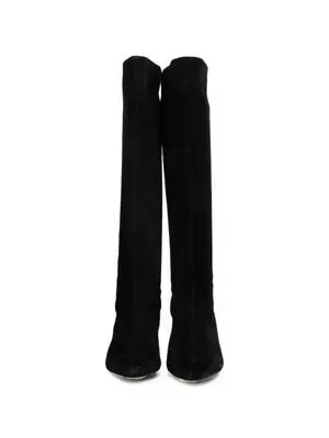 Staud Wally Suede Boots