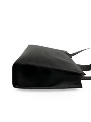 LOUIS VUITTON 1999 Epi Gemeaux Tote Bag - Black