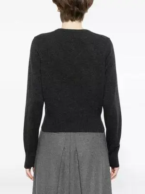 N.peal Ivy Cropped Cardigan