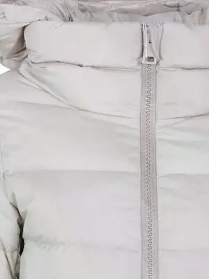Herno Zip-up Hooded Padded Coat