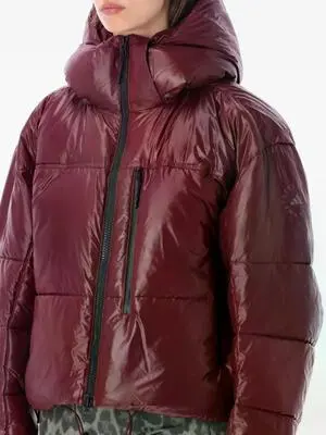 Adidas By Stella McCartney Quilted Hooded Jacket