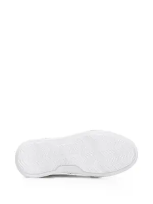 Philippe Model Temple Glitter-detail Sneakers