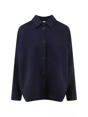 Aspesi Button-fastening Long-sleeve Jacket