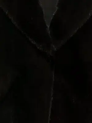 MANZONI 24 Fur Long-sleeve Jacket