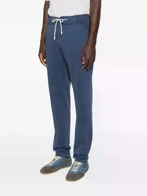 Eleventy Straight-leg Trousers