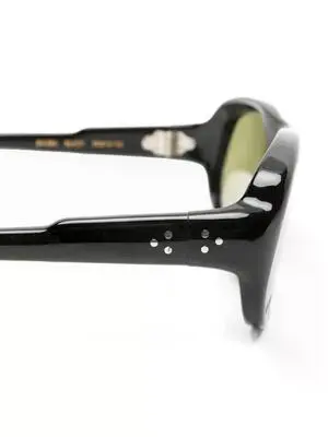 PORT TANGER Bamba Rectangle-frame Sunglasses