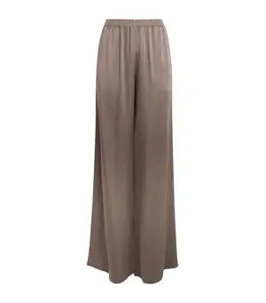 Fabiana Filippi Flared Trousers