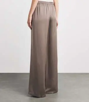 Fabiana Filippi Flared Trousers