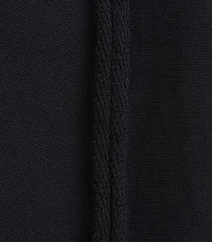 ME+EM Organic Cotton-blend Puff-sleeve Top