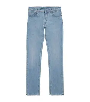 Canali Straight Jeans
