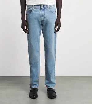 Canali Straight Jeans