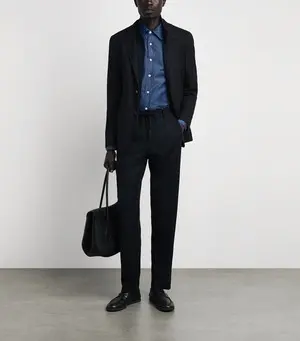 Canali Denim Shirt