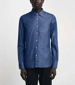 Canali Denim Shirt