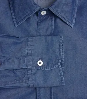 Canali Denim Shirt