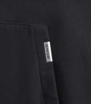 REPRESENT Owners Club Hoodie - Black